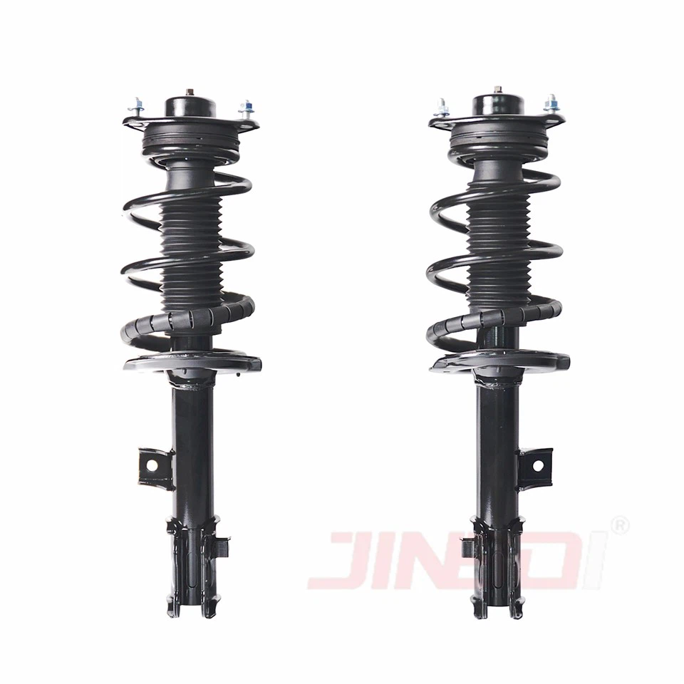 What are the compatibility issues with using different Hyundai struts ...